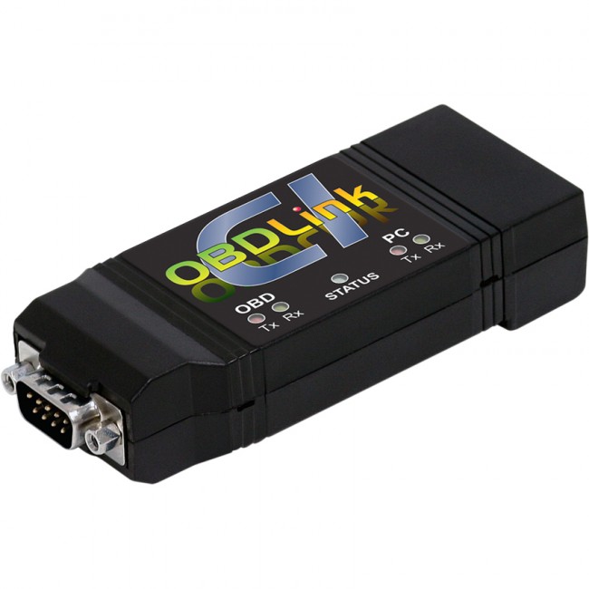 OBDLink CI Scan Tool - SCAN TOOLS