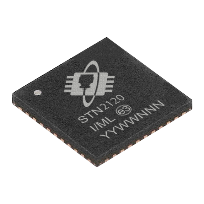 STN2120 OBD, SW-CAN, MS-CAN to UART Chip, ELM327 Compatible