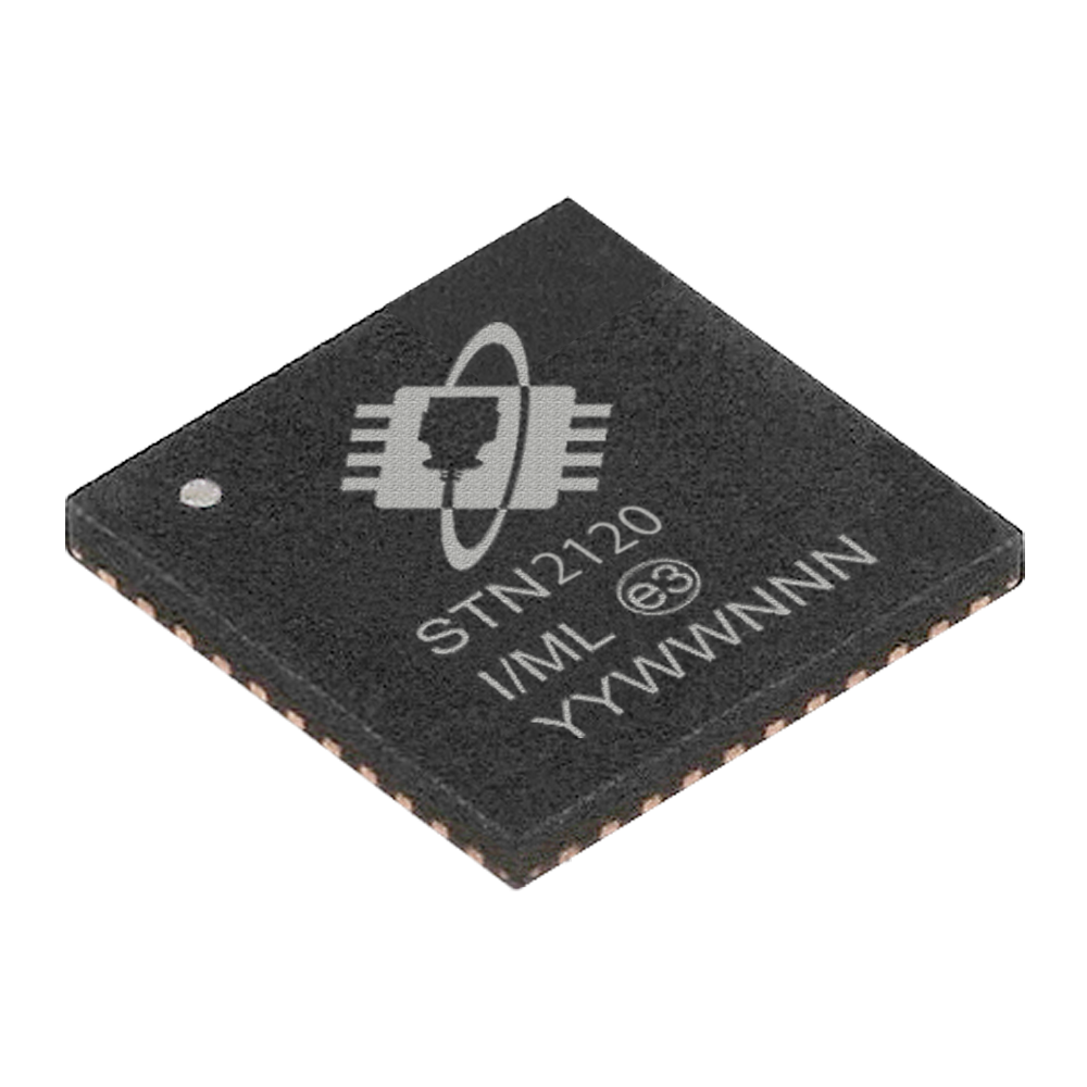 STN2120 OBD, SW-CAN, MS-CAN to UART Chip, ELM327 Compatible